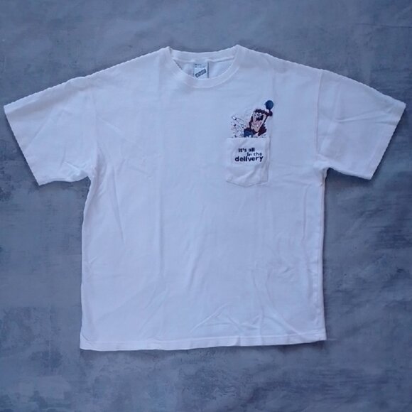 Vintage | Shirts | Vintage 998 Bowling Taz Its All In The Delivery ...